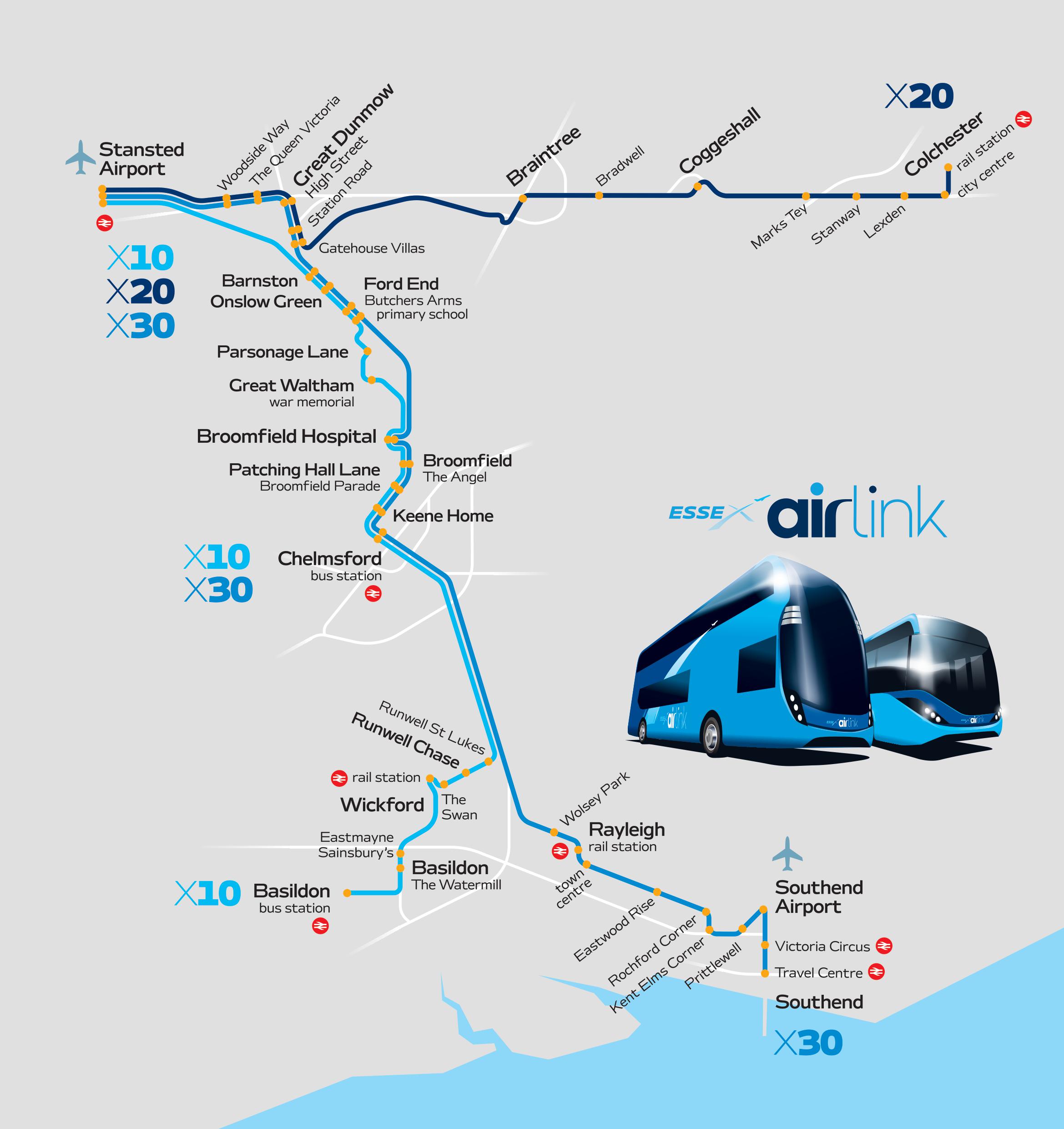 Airlink | First Bus